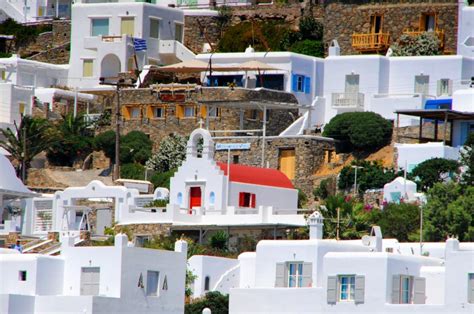 에게해의 보석 그리스 키클라데스 제도 여행 플러스