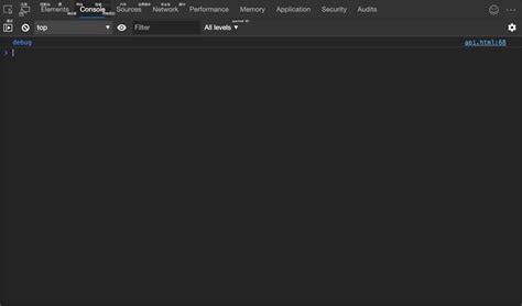 控制台对象 Api 参考 Microsoft Edge Developer Documentation Microsoft Learn