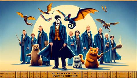 Sql Server Wait Stats And Where To Find Them Mosherdata