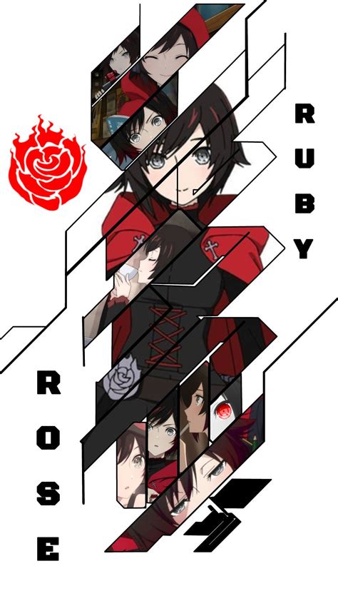 Wallpaper Ruby Rose Di 2025