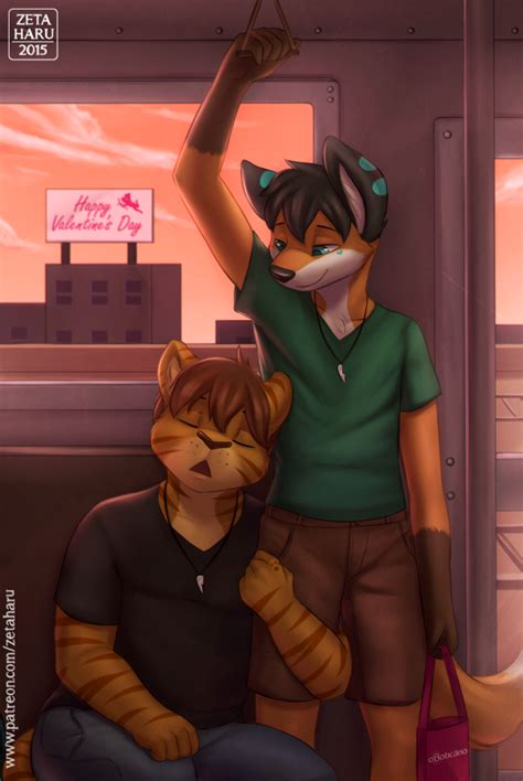 Feliz Dia Dos Namorados By Zeta Haru On Deviantart