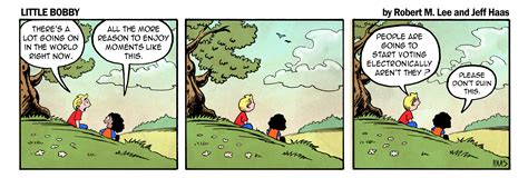 Little Bobby Enjoys Moments Like This No More Cubes