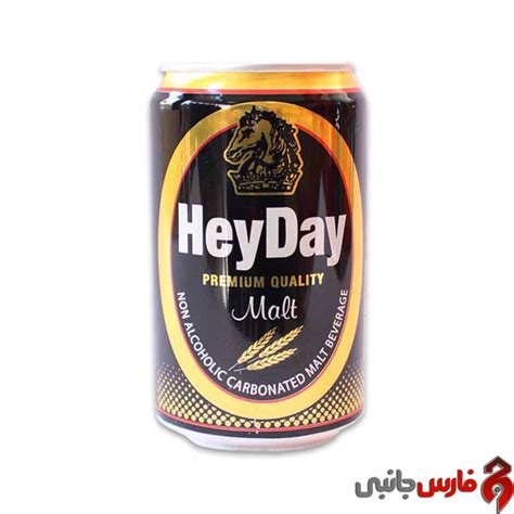 دلستر کلاسیک قوطی هی دی مقدار 330 میلی لیتر فروشگاه اینترنتی فارس جانبی