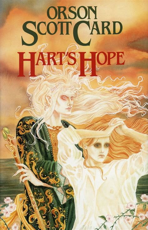 Harts Hope Orson Scott Card First Hardcover Edition