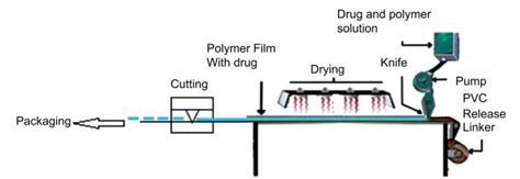 Preparation Method Screening Of Oral Thin Films Oral Thin Film Cd