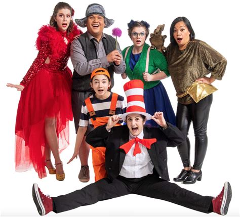 Dr Seuss Cast Dr Seuss Famille Quvly