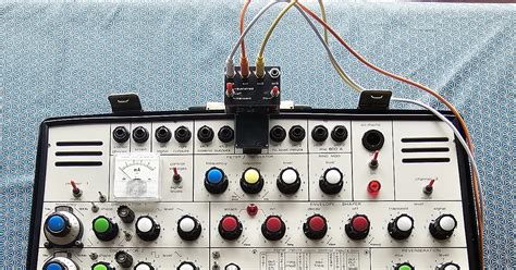 MATRIXSYNTH Modded EMS Synthi A