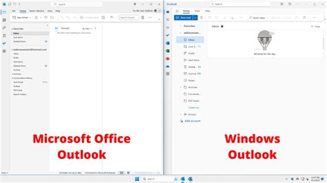What S The Difference Between Outlook Outlook And Outlook Com Ask Leo