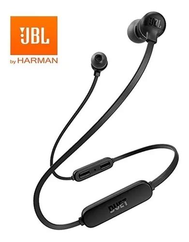 Jbl Duet Mini Auriculares In Ear Inal Mbricos Bluetooth Color Negro Mercadolibre