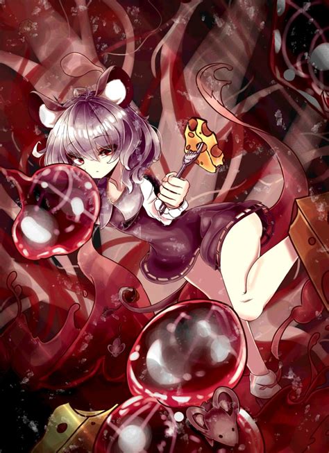 Nazrin Touhou Drawn By Ayang Danbooru