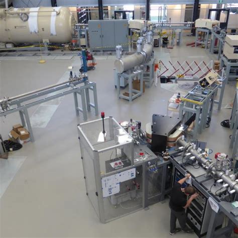 Accelerators And Instruments Ansto