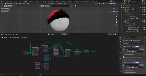The Issue With The Set Material Node In Blenders Geometry Nodes System