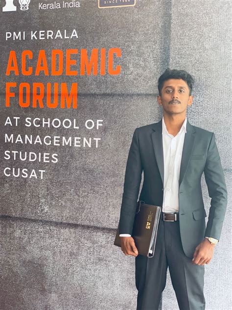 Sreerag V On Linkedin Projectmanagement