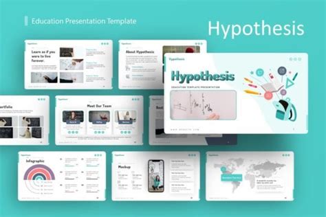 Education Presentation Hypothesis Graphic By Slidethrive · Creative Fabrica