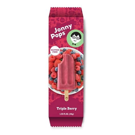 Jonnypops In Ice Cream And Novelties