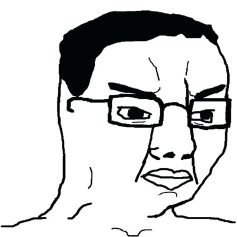 Pin By Hoàng Huy On Soyjak Chudjak Wojak Collection In 2025 Troll