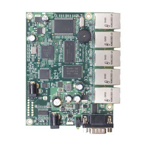 MikroTik RB RouterBoard Level Wirelesslan