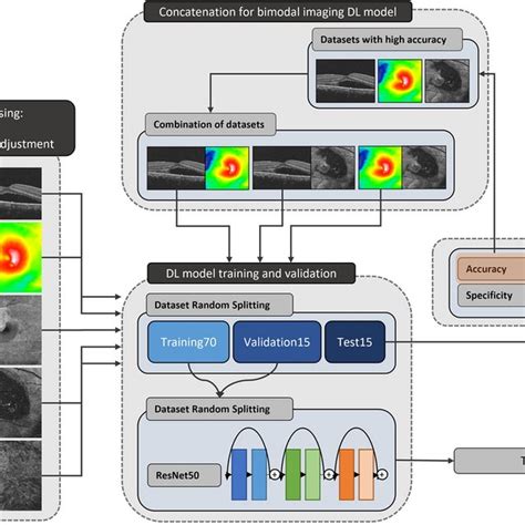 A Schematic Of Deep Learning Dl Model Training Validation And