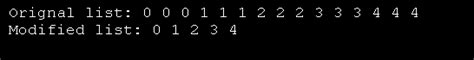 List Data Structure C