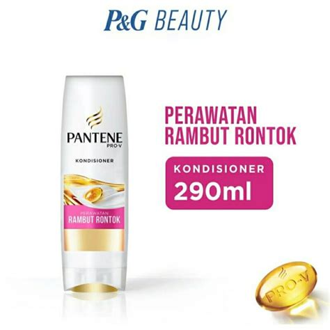 Jual Pantene Conditioner Rambut Rontok 290ml Shopee Indonesia