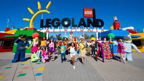 Legoland California — Crowd Calendar 2026 And Live Wait Times Crowd Tracker