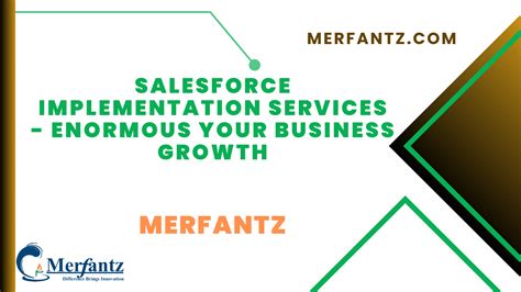 Salesforce Implementation Services Boost Your Business Growth