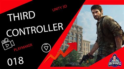 Third Person Controller Unity3d A Survival Game 018 Playmaker