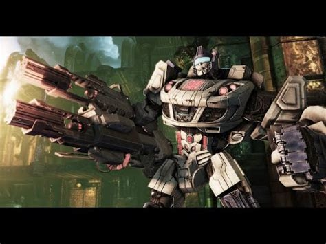 The Great Quotes Of Jazz Transformers Fall Of Cybertron Youtube