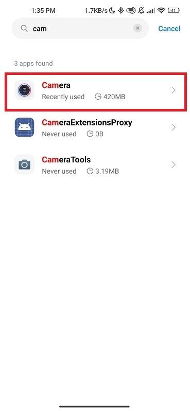 Security Policy Prevents Use Of Camera Here Are Fixes