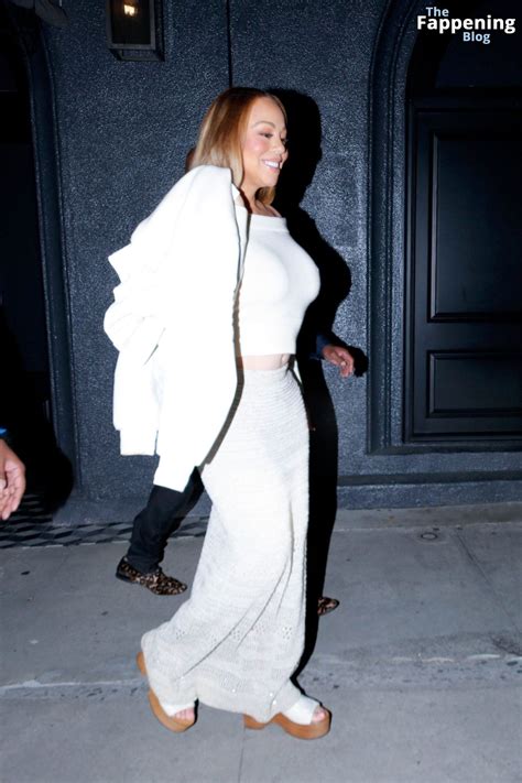 Mariah Carey Mariahcarey Nude Leaks Photo 1990 Thefappening