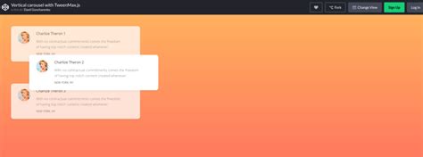 Bootstrap Carousel Examples That Are Sure To Inspire You In 2020