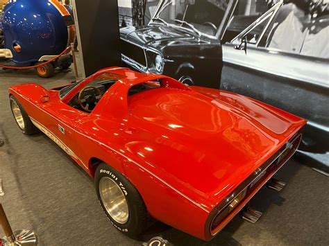 Coyote X The Iconic Car From Hardcastle And Mccormick