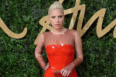 Lady Gaga Sex Attack Left Me Living In Paralysing Fear