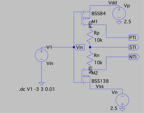 Exploring Ternary Logic Building Ternary Inverters Using Complementary Mosfets By R X Seger
