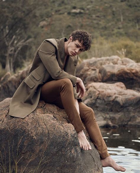 BarefootMales On Twitter The Actor Matt Evans Who Plays Theo In Home Away The 1st 2 Pics