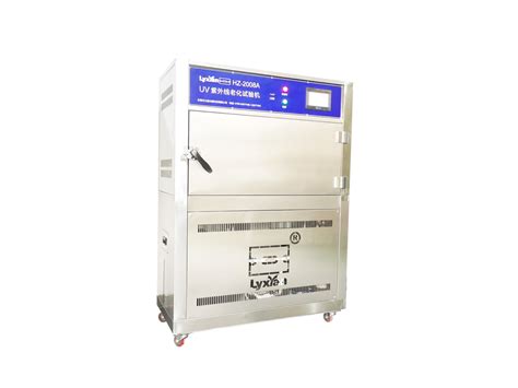 Laboratory Programmable UV Light Test Chamber For Plastic Paint Rubber Test