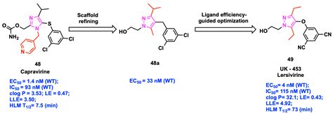 Strategies In The Design And Development Of Non Nucleoside Reverse