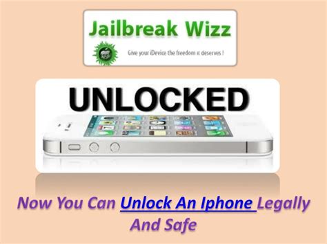 Ppt Unlock An Iphone Powerpoint Presentation Free Download Id