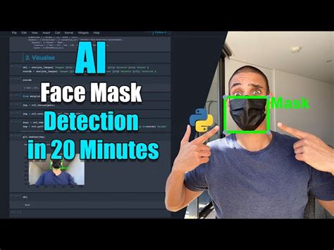 Free Video Build A Face Mask Detector With Watson And Python From Nicholas Renotte Class Central