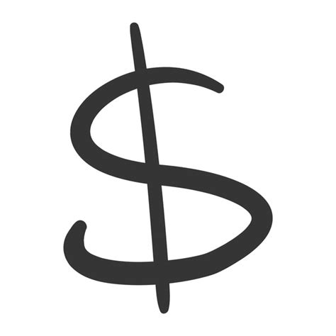 Dollar Symbol Drawing Over 50 709 Royalty Free Licensable Stock
