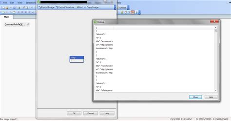 How To Set The Result Of Load Statement Into Var Qlik Community