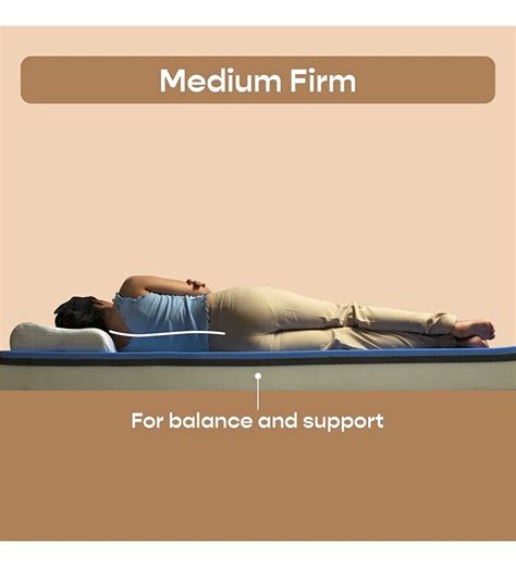 Buy Original Layered Orthopedic Inch Open Cell Memory Foam Queen Size Mattress Online