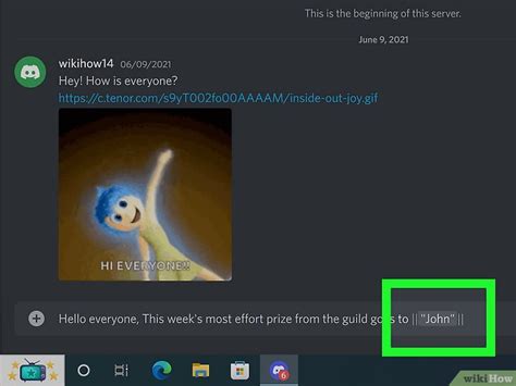 How To Censor On Discord Block Out Words And Add Spoiler Tags