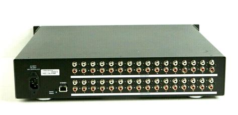 Control4 Audio