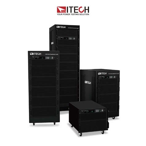 ITECH IT8430-600-750 High performance DC electronic load (600 V, 750 A ...