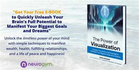 The Power Of Visualization By John Assaraf [manifest Your Dreams]