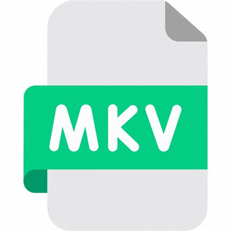 matroska multimedia container icon download on iconfinder