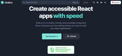 Exploring 5 Top Ui Frameworks For React Dev Community