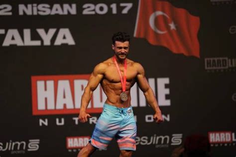 Halim Baydur Greatest Physiques
