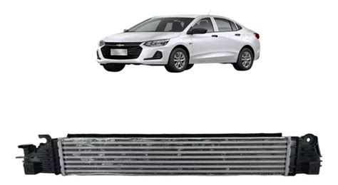 Intercooler Onix Tracker Turbo 2020 Em Diante 26357741 Parcelamento